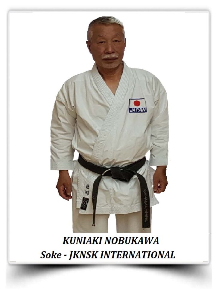 Karatedo Japan – Naresh Sharma, 7th Dan, Kyoshi of Japan Karatedo ...