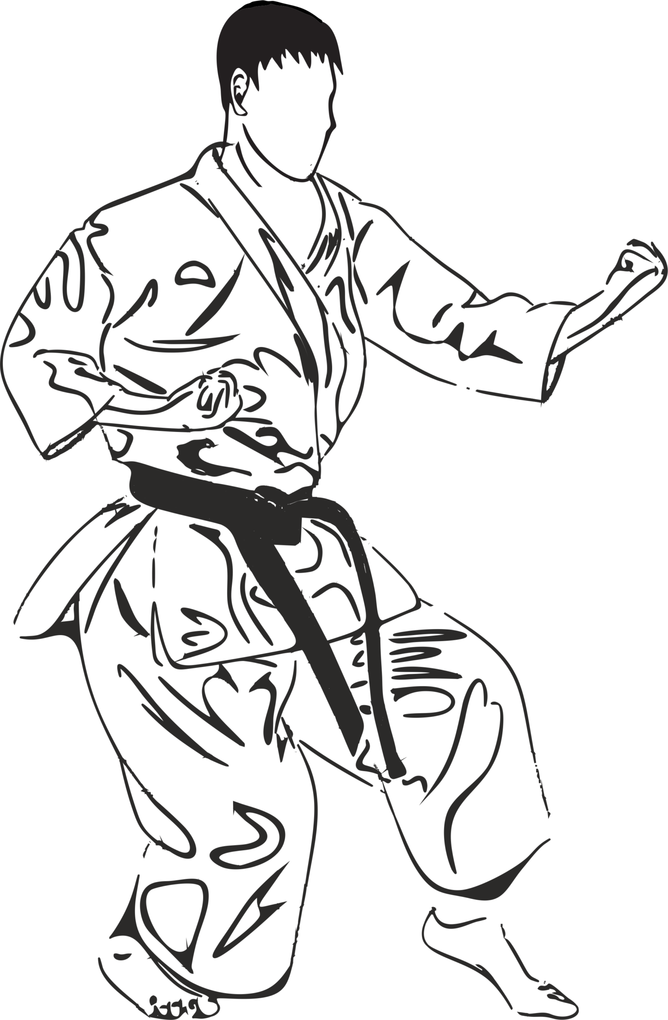 Tachikata たち 型 – Naresh Sharma, 7th Dan, Kyoshi of Japan Karatedo ...