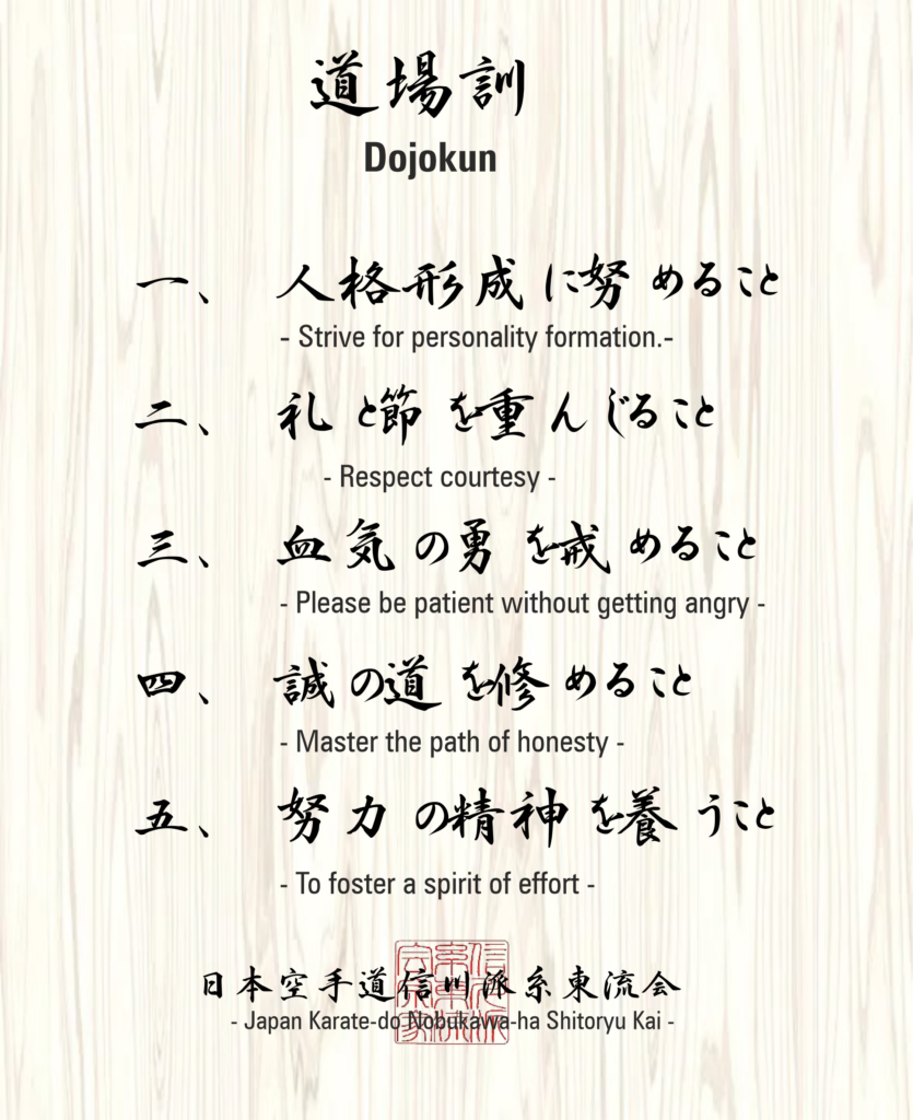 Technical Insight Karate – Naresh Sharma, 7th Dan, Kyoshi of Japan ...